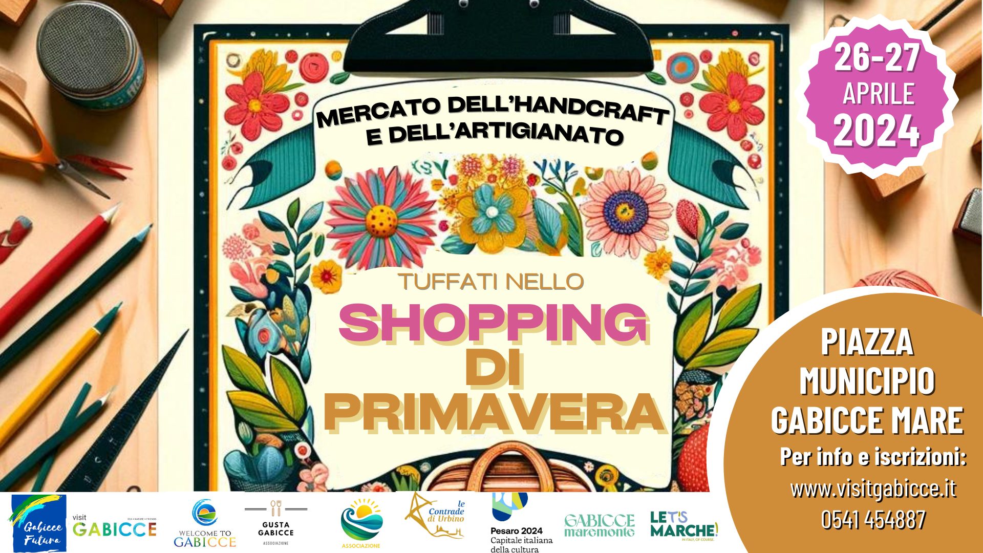 Comune di Gabicce Mare: Turismo